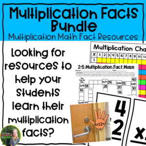 Building Multiplication Fact Fluency